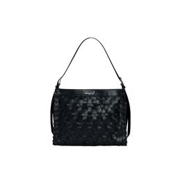 Desigual Shoulder Bag female Black size One Size