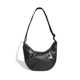 adidas Sportswear Sports Bag 'Glow Shoulder' male Black size NS