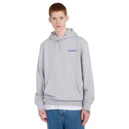 Kapuzensweatshirt Element "Swamps", Herren, Gr. L, mid grau heather, Obermaterial: 70% Baumwolle, 30% Baumwolle;, Sweatshirts