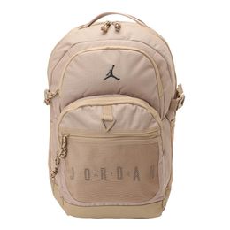 Jordan Backpack 'JAM' male Beige size L