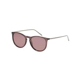 Pilgrim Sunglasses 'VANILLE' male Brown size One Size