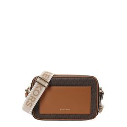 MICHAEL Michael Kors Umh&auml;ngetasche Damen Gr&ouml;&szlig;e One Size beige / braun / dunkelbraun