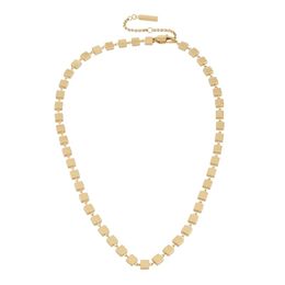 Calvin Klein Kette 'Geometric' Damen Gr&ouml;&szlig;e One Size gold