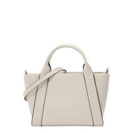 K by KARL LAGERFELD Karl Lagerfeld Handtasche 'K/VILLE' Damen Gr&ouml;&szlig;e One Size schwarz / offwhite