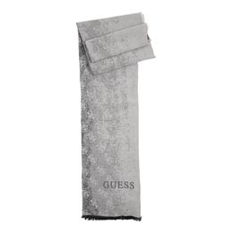 Guess Scarf 'Milano' male Grey size One Size