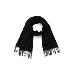 Coach Scarf female Black size One Size