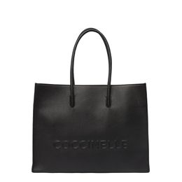 Coccinelle Shopper female Black size One Size
