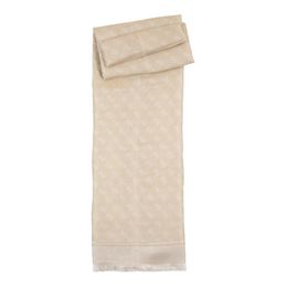 Guess Scarf female Beige size One Size