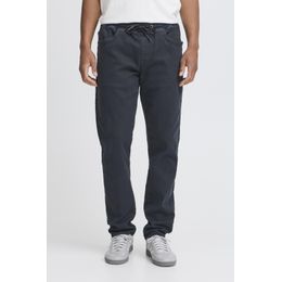 Regular-fit-Jeans Blend "BHTwister Jogg", Herren, Gr. 3XL, N-Gr, salute, Denim/Jeans, Obermaterial: 98% Baumwolle, 2% Elasthan, Abriebeffekte, regular fit, Jeans