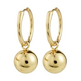 Pilgrim Earrings 'Air' female Gold size One Size