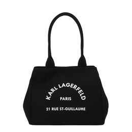 K by KARL LAGERFELD Karl Lagerfeld Shopper female Black size One Size