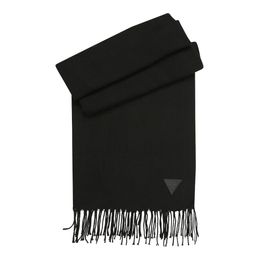 Guess Scarf 'Torino' male Black size One Size