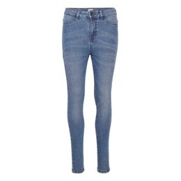 Saint Tropez Jeans Damen Gr&ouml;&szlig;e 34 blue denim