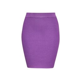 Nascita Skirt female Purple size XL
