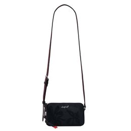 Desigual Crossbody Bag female Black size One Size