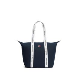 Tommy Jeans Shopper 'ESS' female Blue size One Size