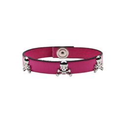 Scalpers Bracelet female Pink size One Size