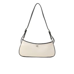 Calvin Klein Shoulder Bag female White size One Size