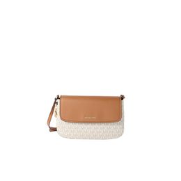MICHAEL Michael Kors Tasche 'FLAP' Damen Gr&ouml;&szlig;e One Size pueblo / wei&szlig;