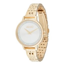 Liu Jo Analog Watch female Gold size One Size