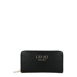 Liu Jo Wallet female Black size One Size