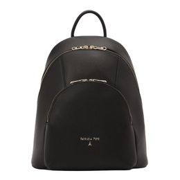 Patrizia Pepe Backpack female Black size One Size