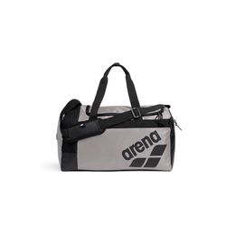 arena Sporttasche 'ALL SET 40L DUFFLE' Herren Gr&ouml;&szlig;e One Size grau / schwarz