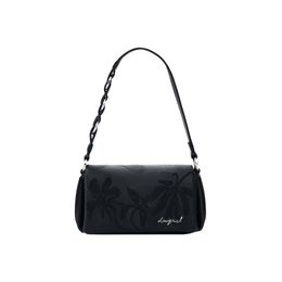 Desigual Crossbody Bag female Black size One Size