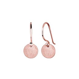 Elli Ohrringe Damen Gr&ouml;&szlig;e One Size rosegold