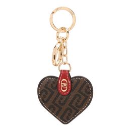 Liu Jo Key Ring female Mixed colors size One Size