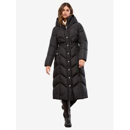 Lipsy Winter Coat female Black size 10