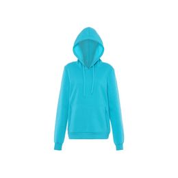 Flyweight Sweatshirt female Blue size XXL