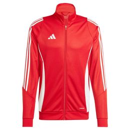 adidas Performance Training Jacket 'Tiro 24' male Red size XL