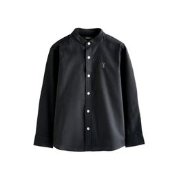 next Button Up Shirt boy Black size 5 yrs