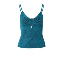 EDITED Top 'Levinia' Damen Gr&ouml;&szlig;e L blau