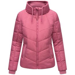 Navahoo &Uuml;bergangsjacke 'Liebesfee 14' Damen Gr&ouml;&szlig;e L rosa