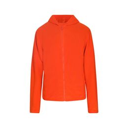 Yuka Fleece Jacket male Orange size M