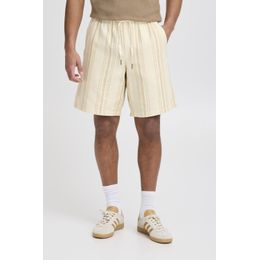 Blend Herren Chinoshorts "BHMiles"antique bronze, Basic, Gr. XXL, gestreift, Web, 100% Baumwolle, Hosen, Gem&uuml;tliche gestreifte Shorts