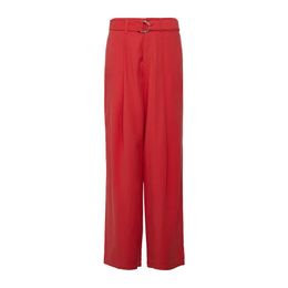 s.Oliver Bundfaltenhose Damen Gr&ouml;&szlig;e 40 rot