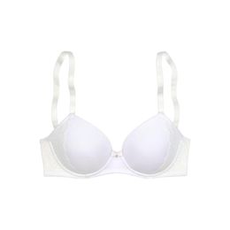 Lascana Bra female White size 65