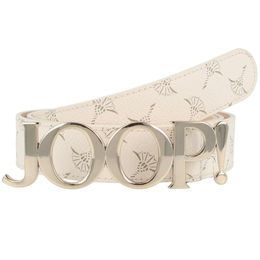 JOOP! G&uuml;rtel Damen Gr&ouml;&szlig;e 75 beige