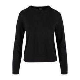 Urban Classics Sweater female Black size S