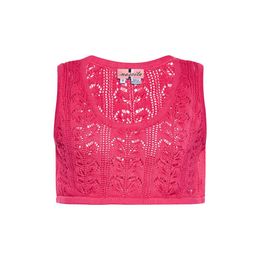 swirly Top Damen Gr&ouml;&szlig;e S pink
