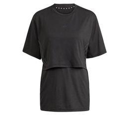 adidas Performance Performance Shirt 'Maternity' female Black size XXL