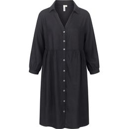 Ragwear Shirt Dress 'Almu' female Black size L