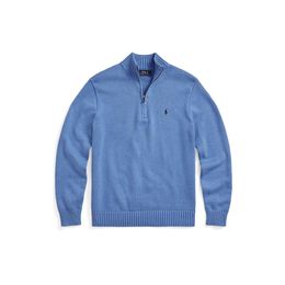 Polo Ralph Lauren Pullover Herren Gr&ouml;&szlig;e L taubenblau