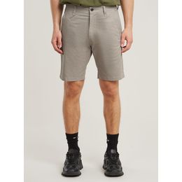 G-Star Raw Chinoshorts G-STAR "Bronson 3.0 Slim Chino Shorts", Herren, Gr. 34, toggee, milk dobby, Obermaterial: 88% Baumwolle, 9% Hanf, 3% Elasthan, Hosen Chinoshorts