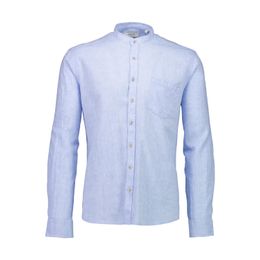 JACK'S INN 54 JACK&rsquo;S Herren Leinenhemd "JACK'S Leinenhemd"sky blau, Gr. XXL, Obermaterial: 55% Leinen, 45% Baumwolle, Hemden