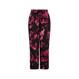 WASABI CONCEPT Damen Chinohose "Wasabi Concept Trouser WA-KEISIE 3"4510c fuchsia combi, Gr. 56, Obermaterial: 100% Viskose, Hosen