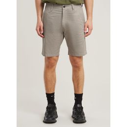 G-Star Raw Chinoshorts G-STAR "Bronson 3.0 Slim Chino Shorts", Herren, Gr. 28, Normalgr&ouml;&szlig;en, toggee, milk dobby, Obermaterial: 88% Baumwolle, 9% Hanf, 3% Elasthan, Hosen Chinoshorts
